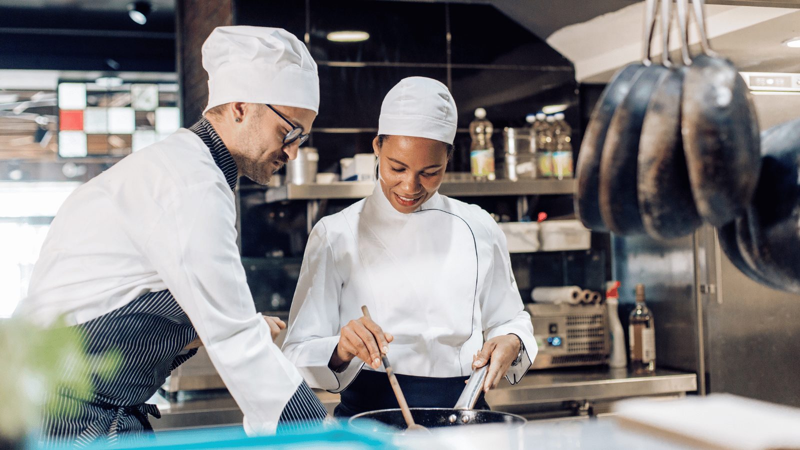 Maximizing Labor Efficiency in Foodservice Maximizing Labor Efficiency in Foodservice